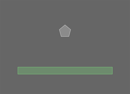 第5回：様々な形状の物体を作る(p1) | Box2D | Flash | HapHands